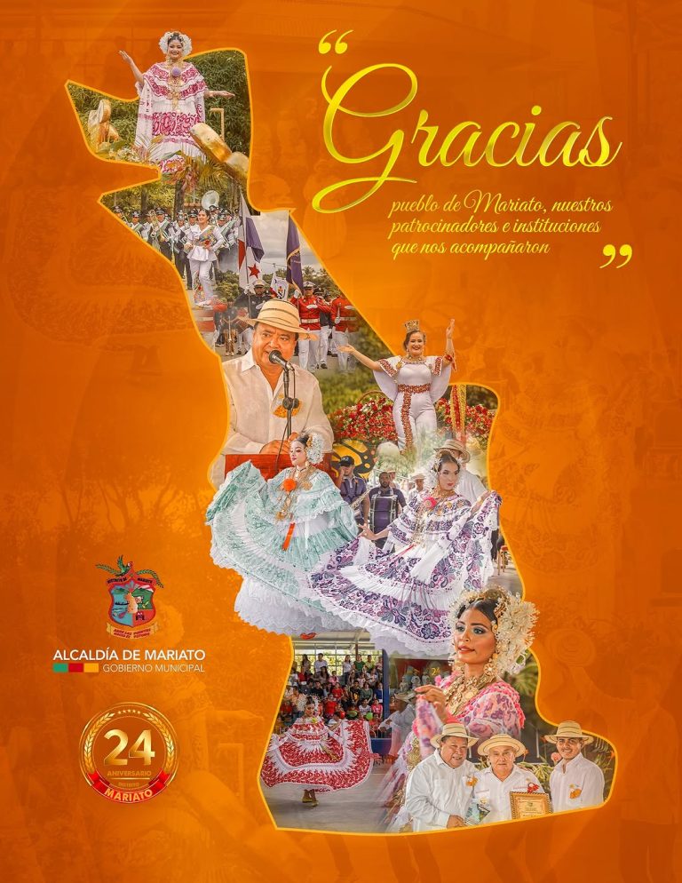 SOCIAL – Municipio de Mariato